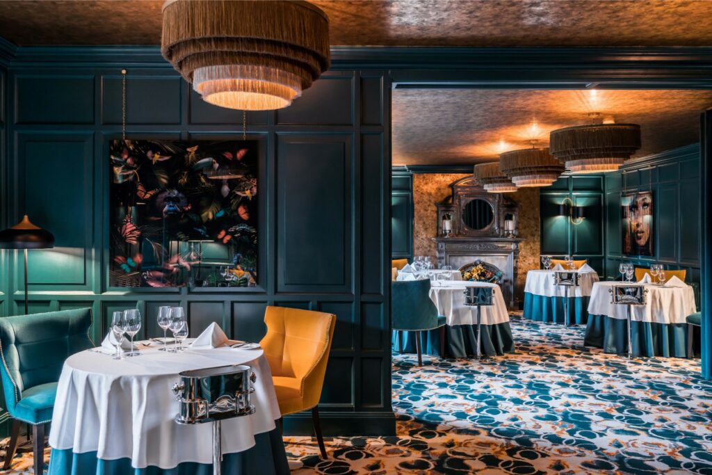 Fonab Castle Hotel & Spa joins Elegant Hotel Collection - Elegant Hotel ...