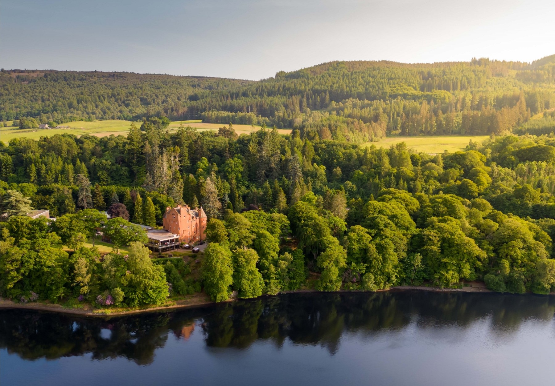 Fonab Castle Hotel & Spa joins Elegant Hotel Collection - Elegant Hotel ...