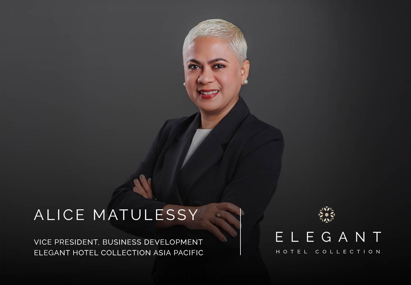 Strengthening Asia Pacific Growth Strategy - Elegant Hotel Collection